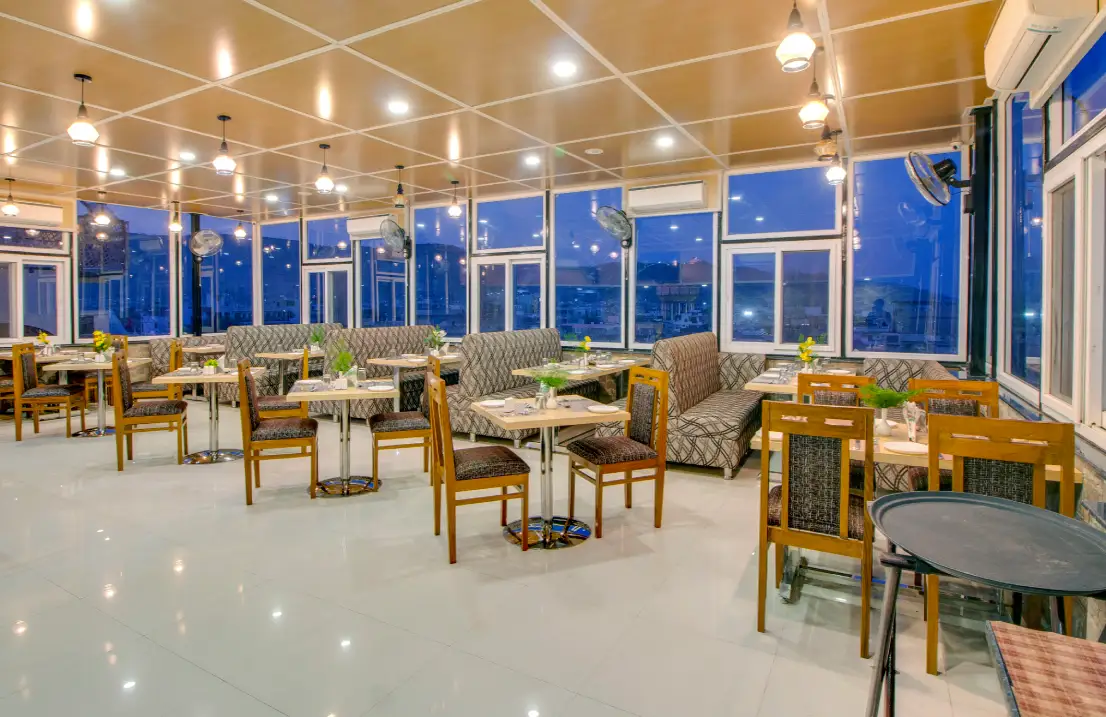 Jasoda Heritage | Keshav Global Hotels
